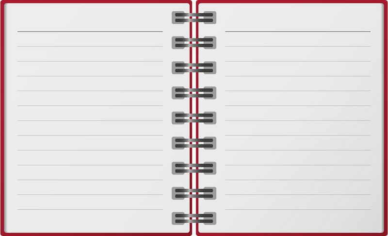 Notes - Free vector clipart images on creazilla.com