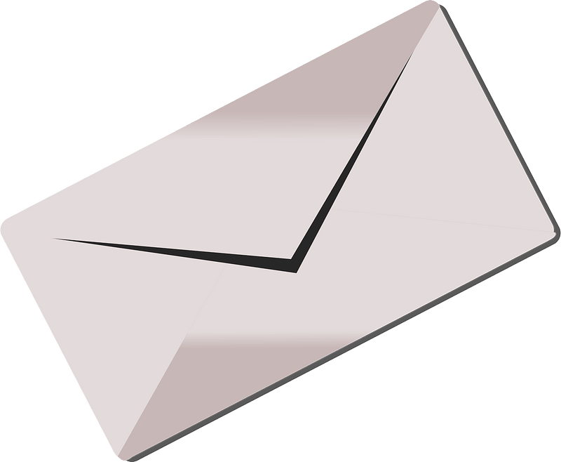 Envelope clipart. Free download transparent .PNG | Creazilla