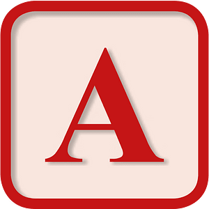 Alphabet clipart. Free download transparent .PNG | Creazilla