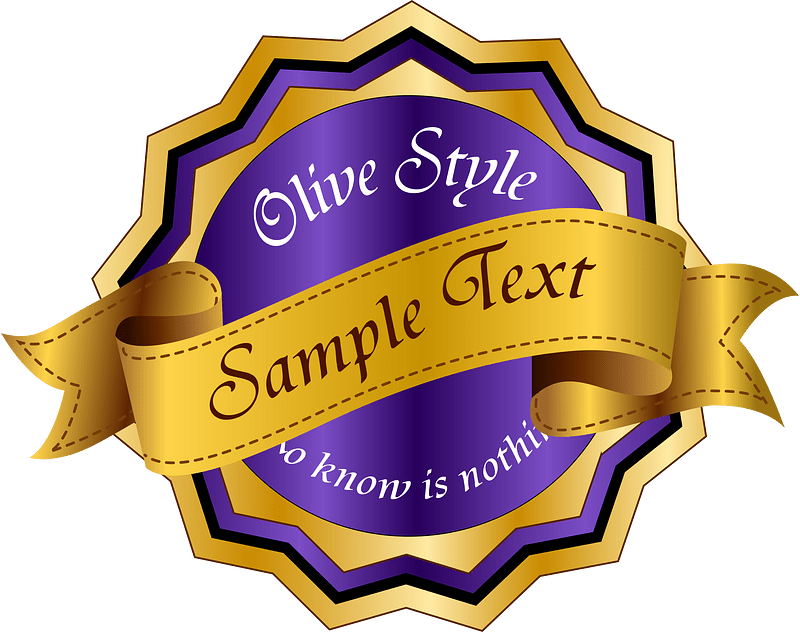 Emblem clipart. Free download transparent .PNG | Creazilla