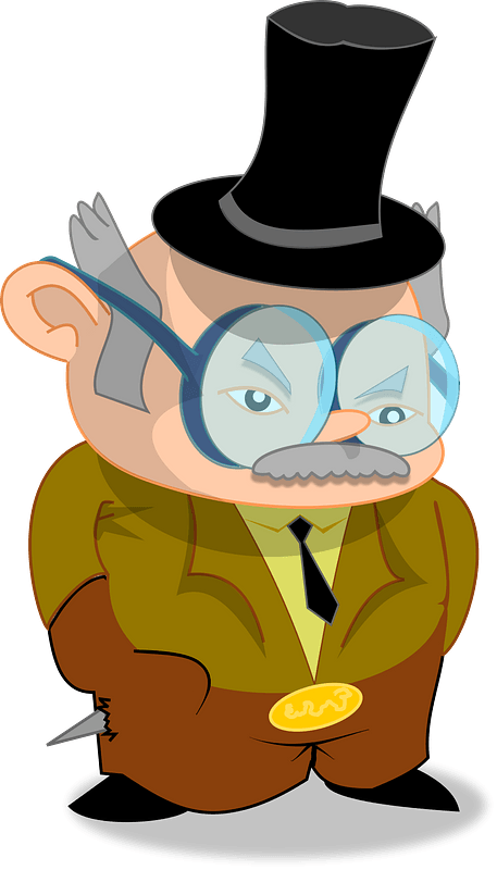 Mayor Clipart