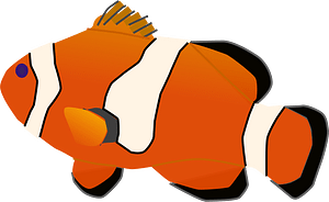 Fish - Free vector clipart images on creazilla.com