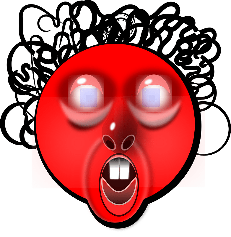 Red clipart. Free download transparent .PNG | Creazilla