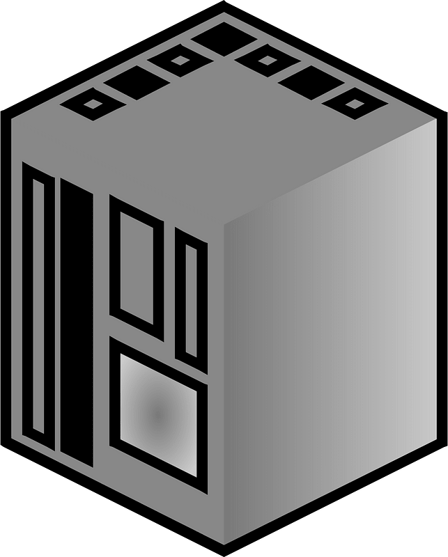 Mainframe clipart. Free download transparent .PNG | Creazilla