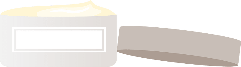 Crema clipart. Dibujos animados descargar gratis. | Creazilla