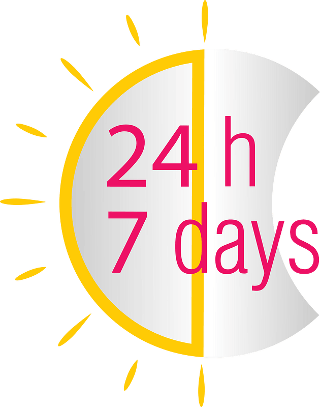 Full week clipart. Free download transparent .PNG | Creazilla