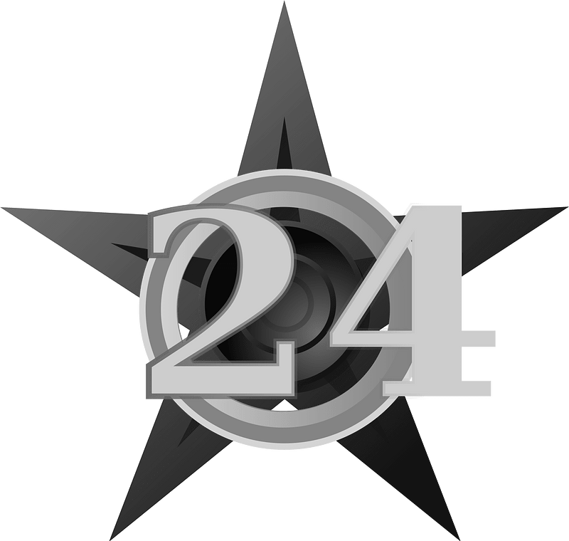 Barnstar - Free vector clipart images on creazilla.com