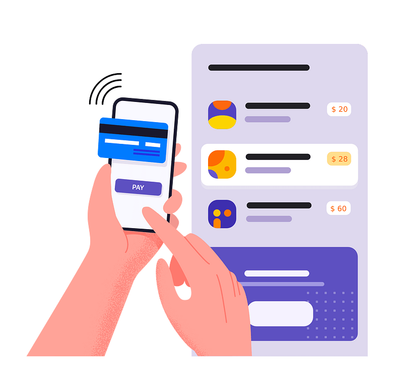 Easy payment clipart. Free download transparent .PNG | Creazilla