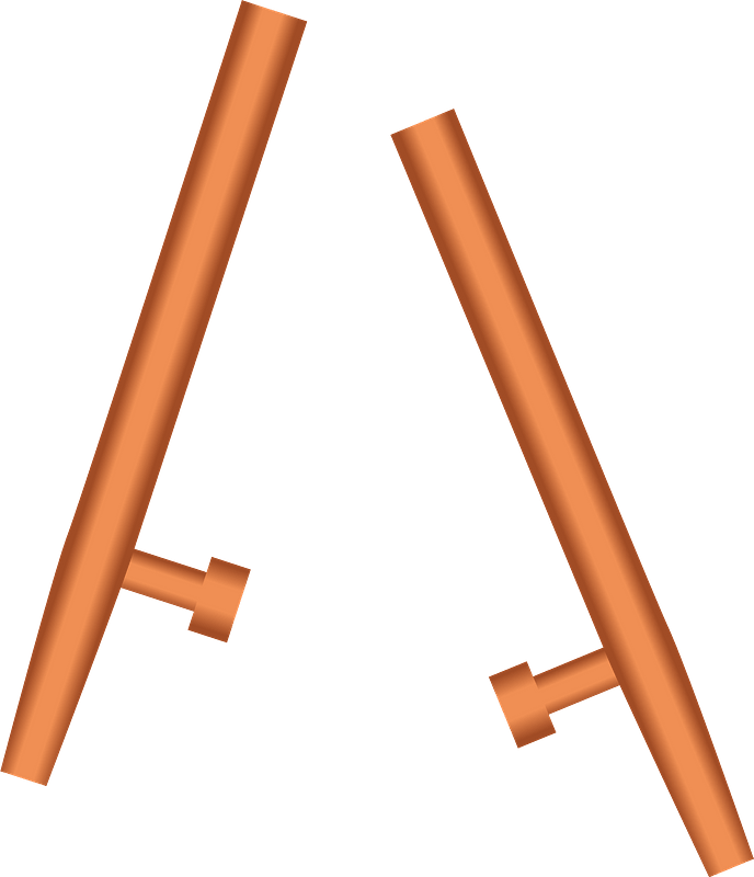 Tonfa Weapon clipart. Free download transparent .PNG | Creazilla