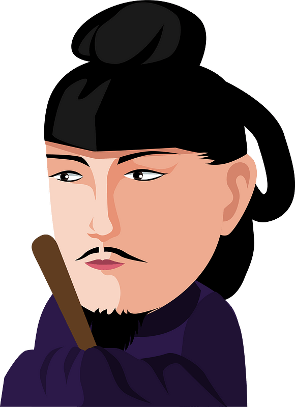 Prince Shotoku - Free vector clipart images on creazilla.com