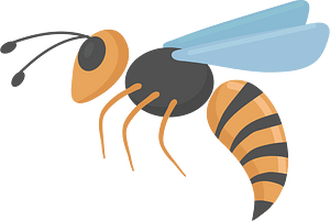 Hornet clipart. Free download transparent .PNG | Creazilla