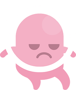 Pink alien clipart. Free download transparent .PNG | Creazilla