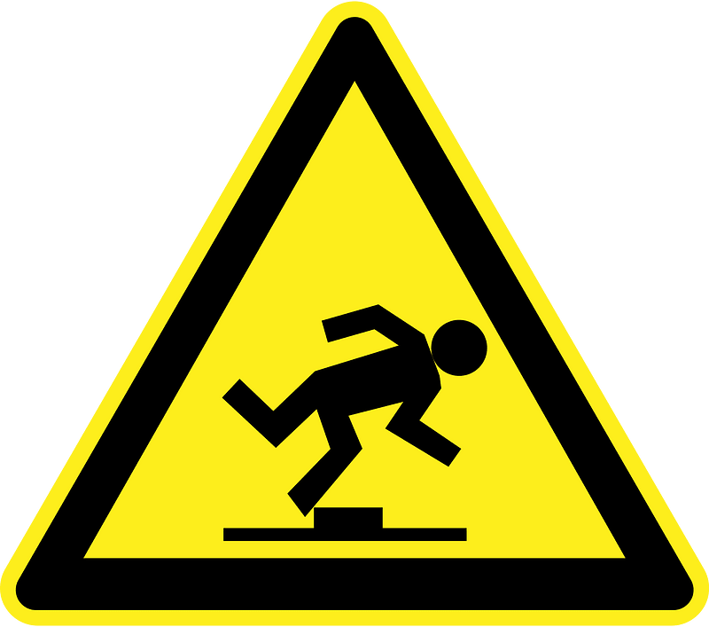 Signs Hazard Warning clipart. Free download transparent .PNG | Creazilla