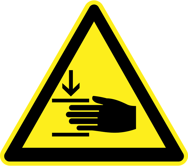 Signs Hazard Warning clipart. Free download transparent .PNG | Creazilla