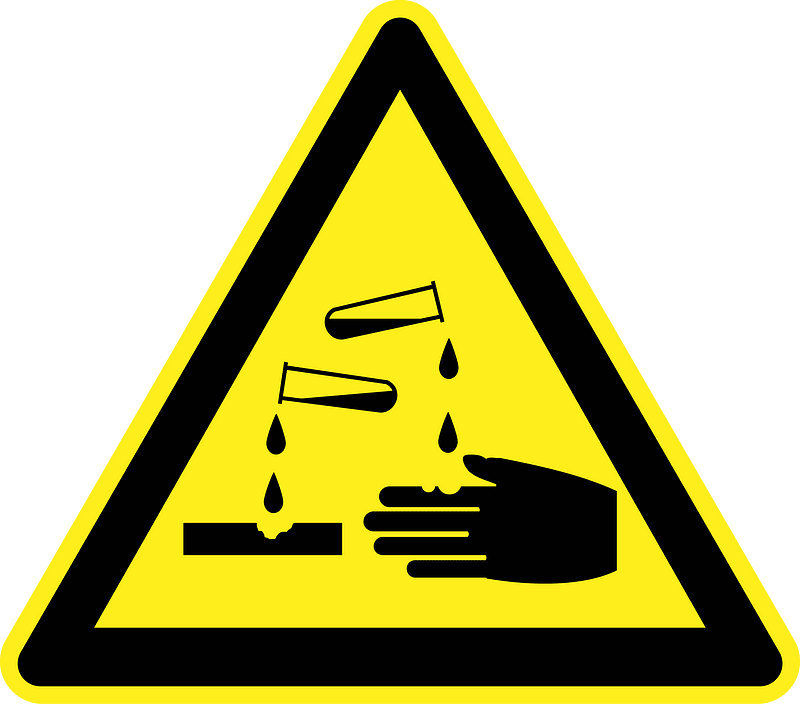 Signs Hazard Warning clipart. Free download transparent .PNG | Creazilla