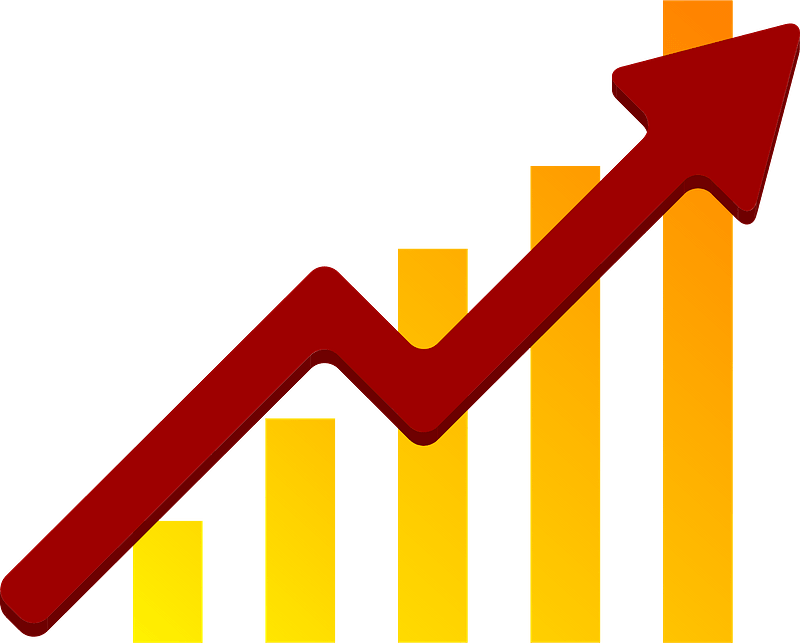Ascending Graph Clipart Free Download Transparent PNG Creazilla