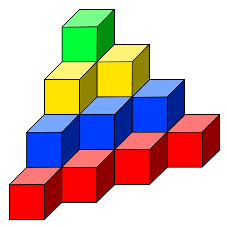 Bloques de construcción - Imágenes prediseñadas vectoriales gratuitas ...