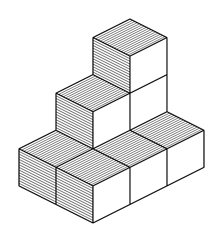 Building blocks - Free vector clipart images on creazilla.com