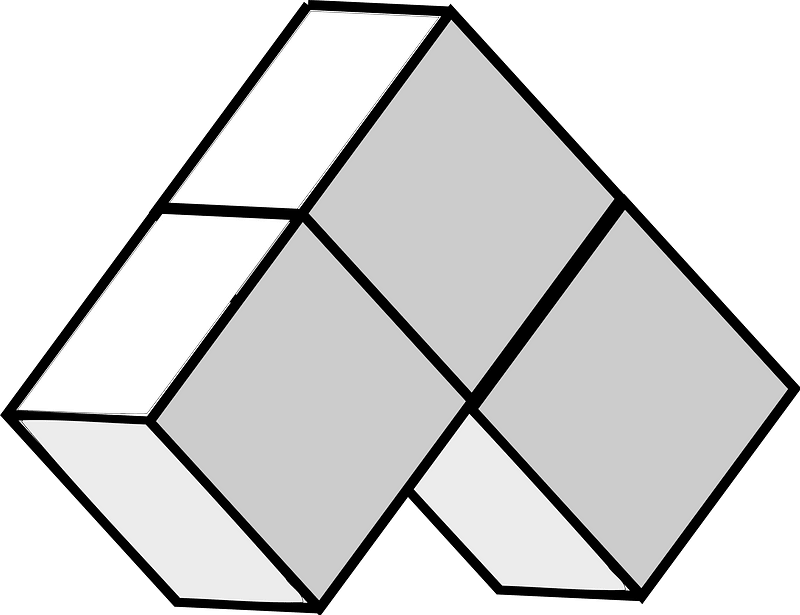 Building block - Free vector clipart images on creazilla.com