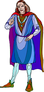 Shakespeare Capulet clipart. Free download transparent .PNG | Creazilla