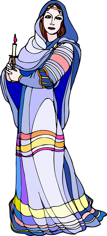 Shakespeare Lady Macbeth Colour - Free vector clipart images on ...