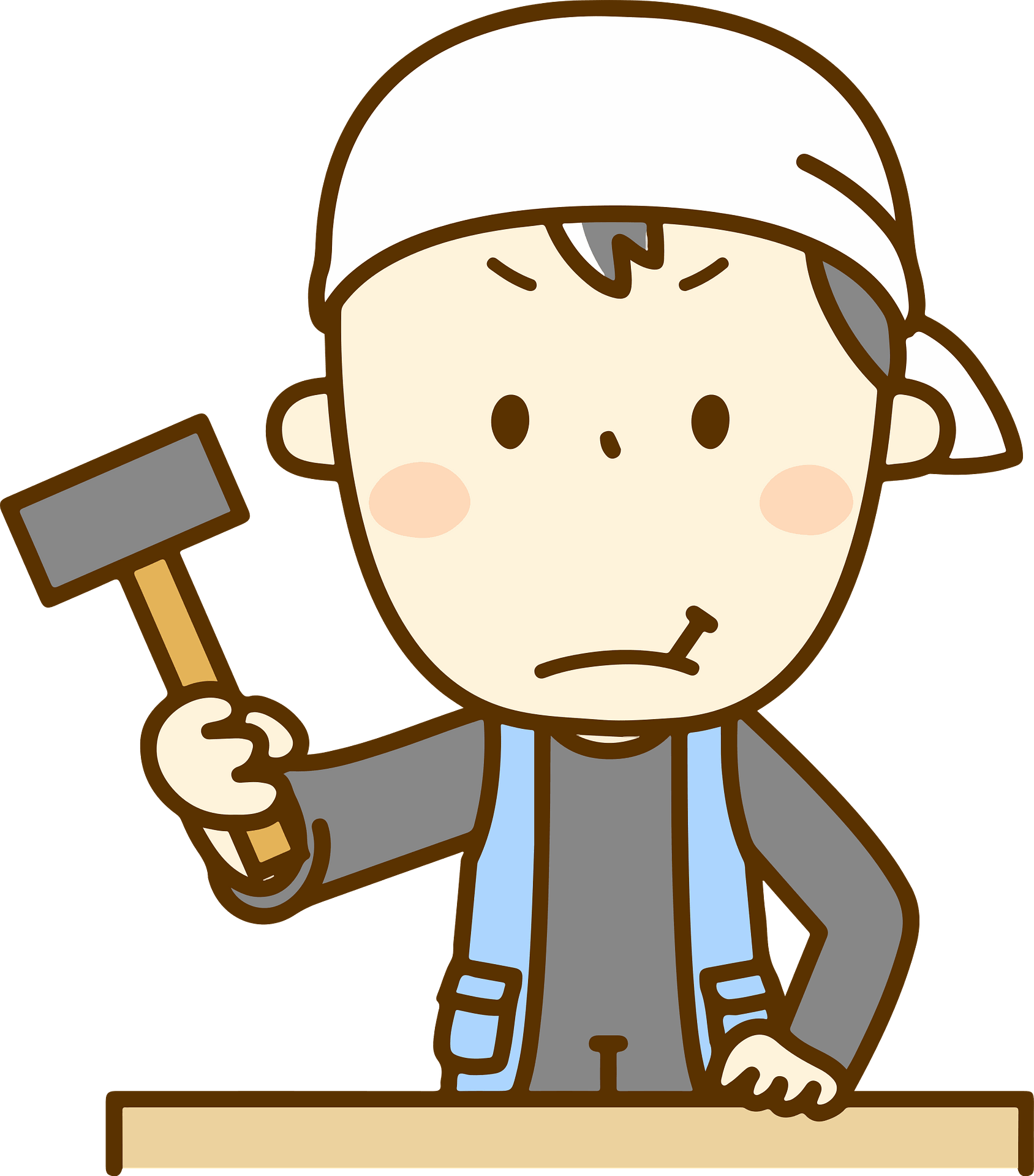 Carpenter Clipart Images