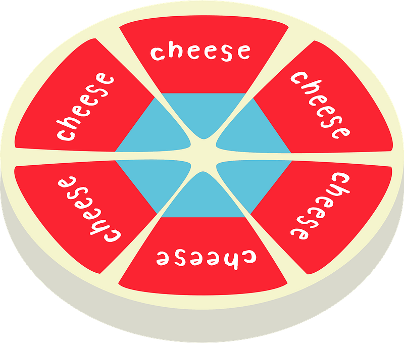 Cheese Wheel clipart. Free download transparent .PNG | Creazilla