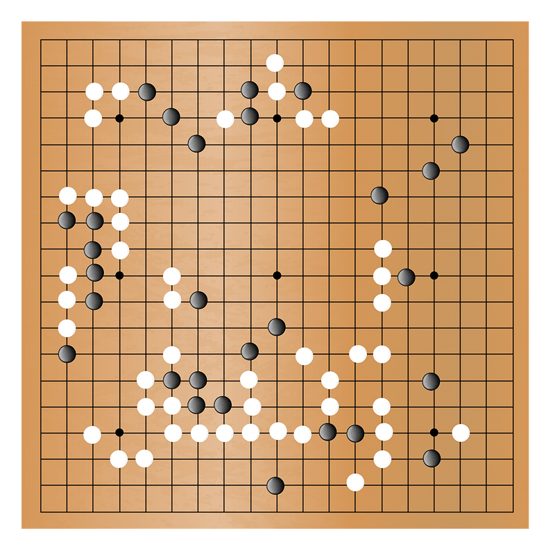 Go Game clipart. Free download transparent .PNG | Creazilla