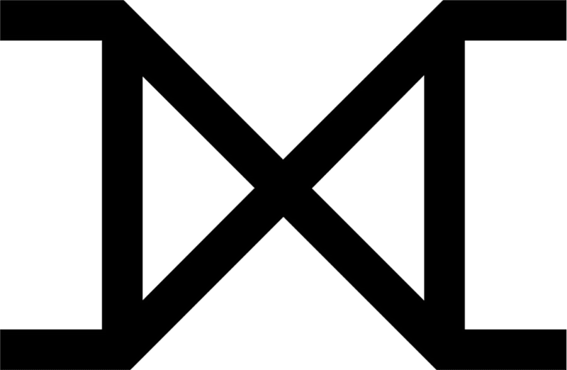 Full outer join symbol - Free vector clipart images on creazilla.com