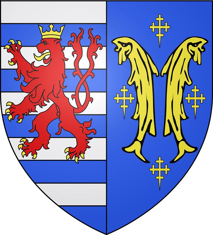 Blason de la ville de Marville (Meuse) - Free vector clipart images on ...