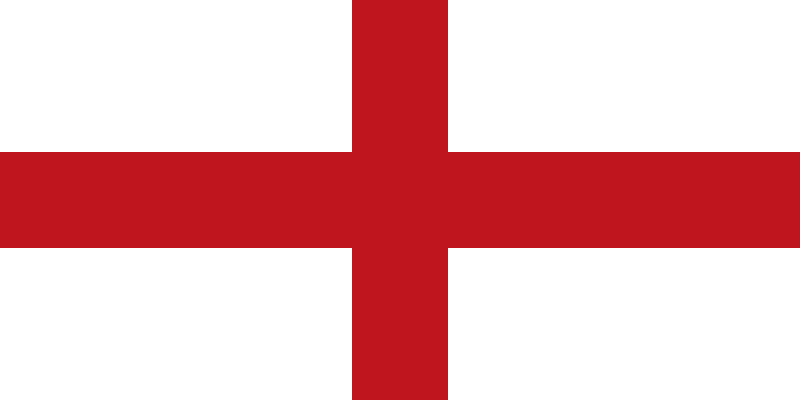 Flag of Genoa clipart. Free download transparent .PNG | Creazilla