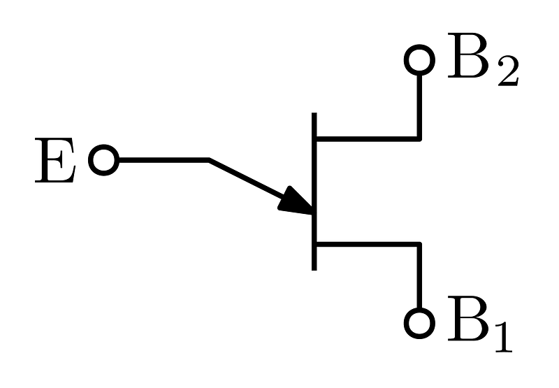 UJT symbol clipart. Free download transparent .PNG | Creazilla