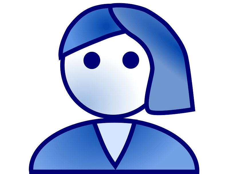 Unisex user icon clipart. Free download transparent .PNG | Creazilla