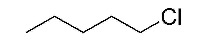 1-Chloropentane clipart. Free download transparent .PNG | Creazilla