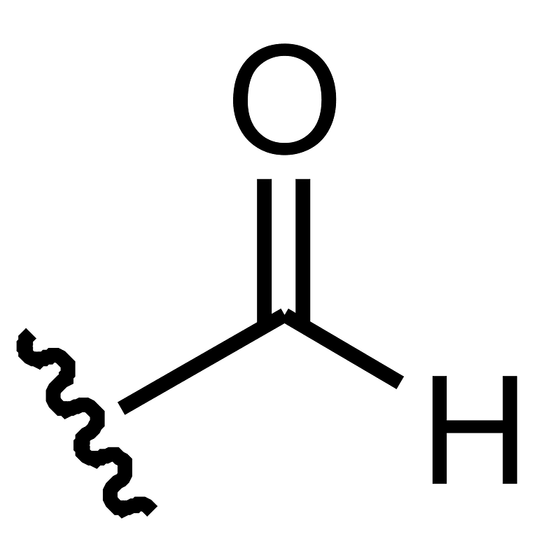 Formyl group clipart. Free download transparent .PNG | Creazilla