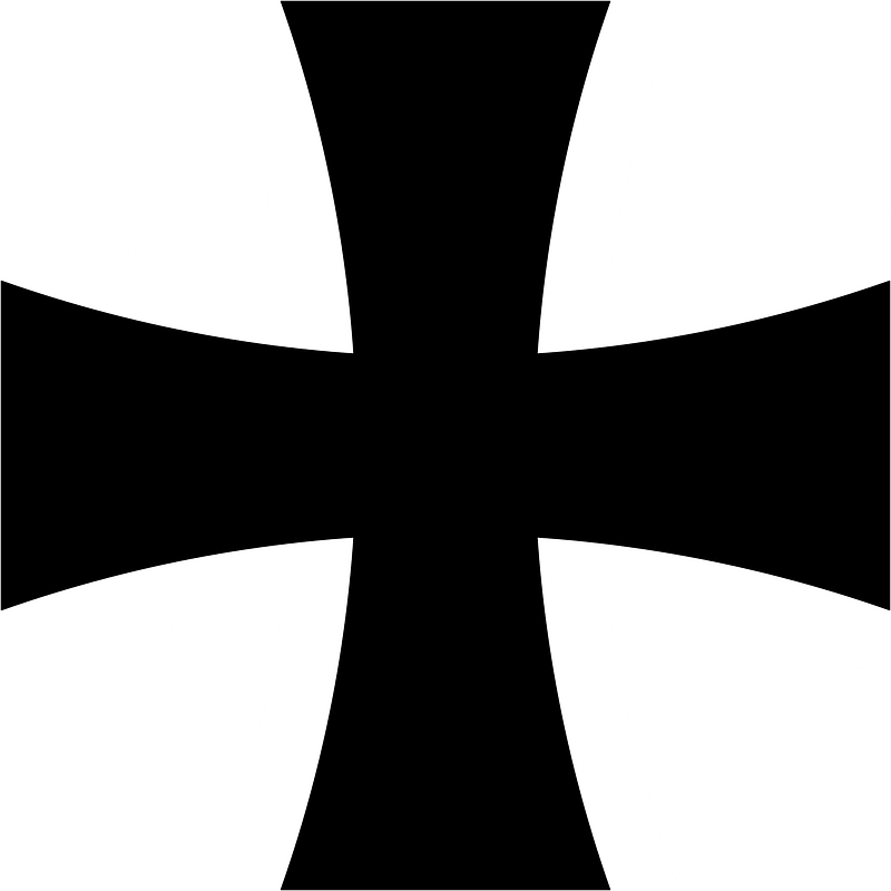 Roundel of Germany – Type 1 clipart. Free download transparent .PNG ...