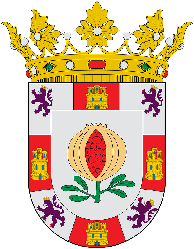 Provincia de Granada - Escudo clipart. Free download transparent .PNG ...