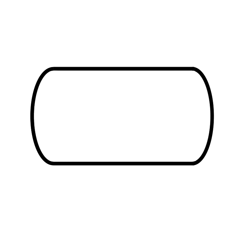 Pressurized vessel horizontal clipart. Free download transparent .PNG ...