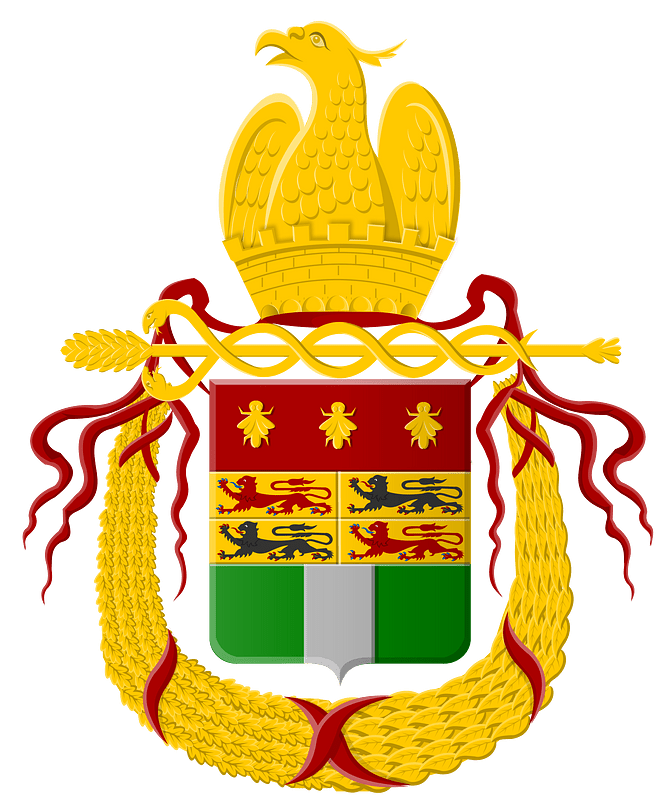 Rotterdam Frans wapen - Free vector clipart images on creazilla.com