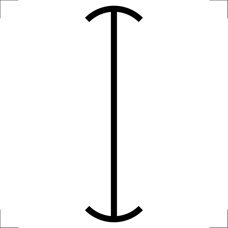 ISOIEC-9995-7-082--IEC-60417-6077-2--Symbol-for-ZWJ clipart. Free ...