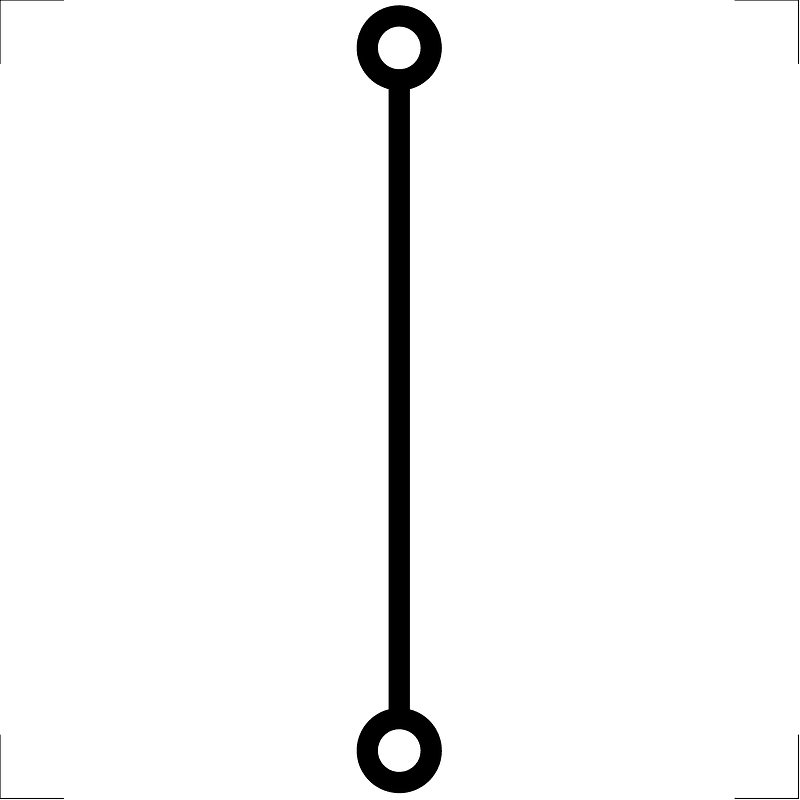 ISOIEC-9995-7-072--IEC-60417-6072-10--Symbol-for-ZWSP - Free vector ...