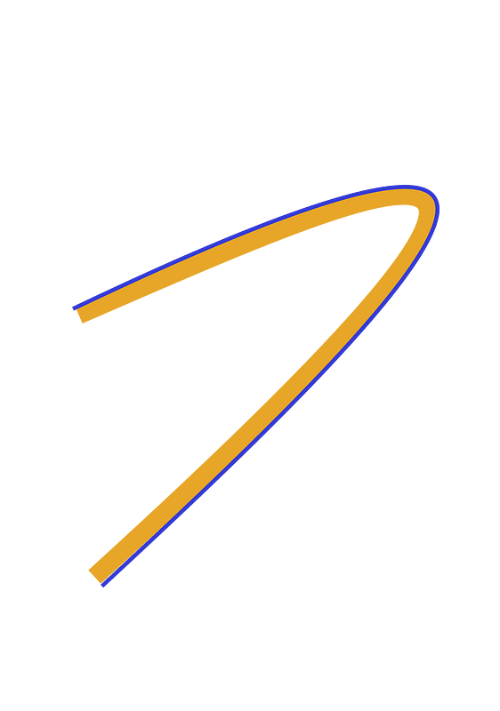 Hydrogeological map - symbol - salt lake limit (color) - Free vector ...