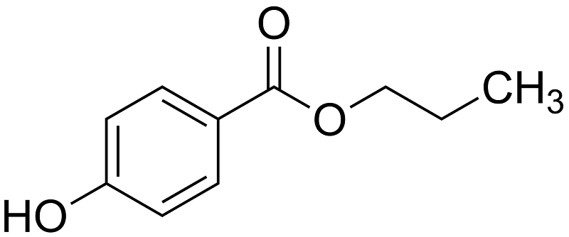 Propyl 4-hydroxybenzoate 200 clipart. Free download transparent .PNG ...
