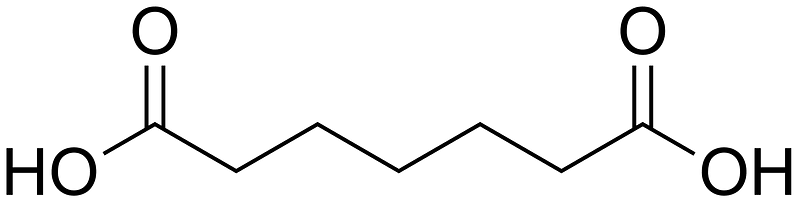 Heptanedioic acid 200 clipart. Free download transparent .PNG | Creazilla