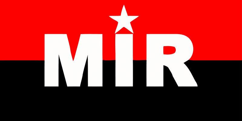 Flag of the MIR - Chile clipart. Free download transparent .PNG | Creazilla