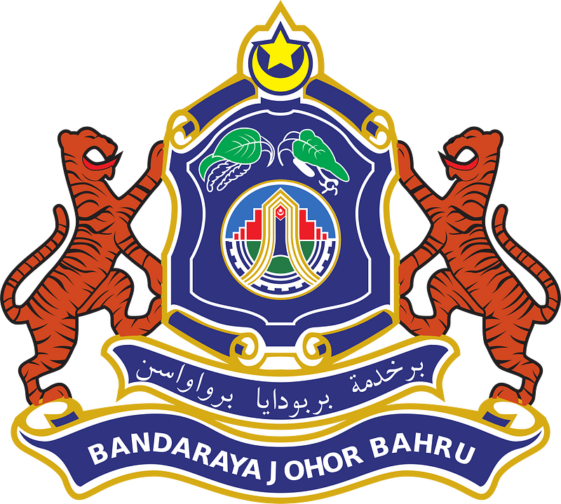 Crest of Johor Bahru clipart. Free download transparent .PNG | Creazilla