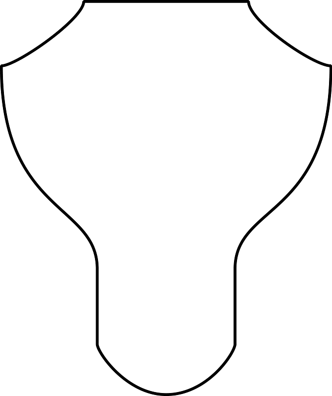 Italian Escutcheon clipart. Free download transparent .PNG | Creazilla