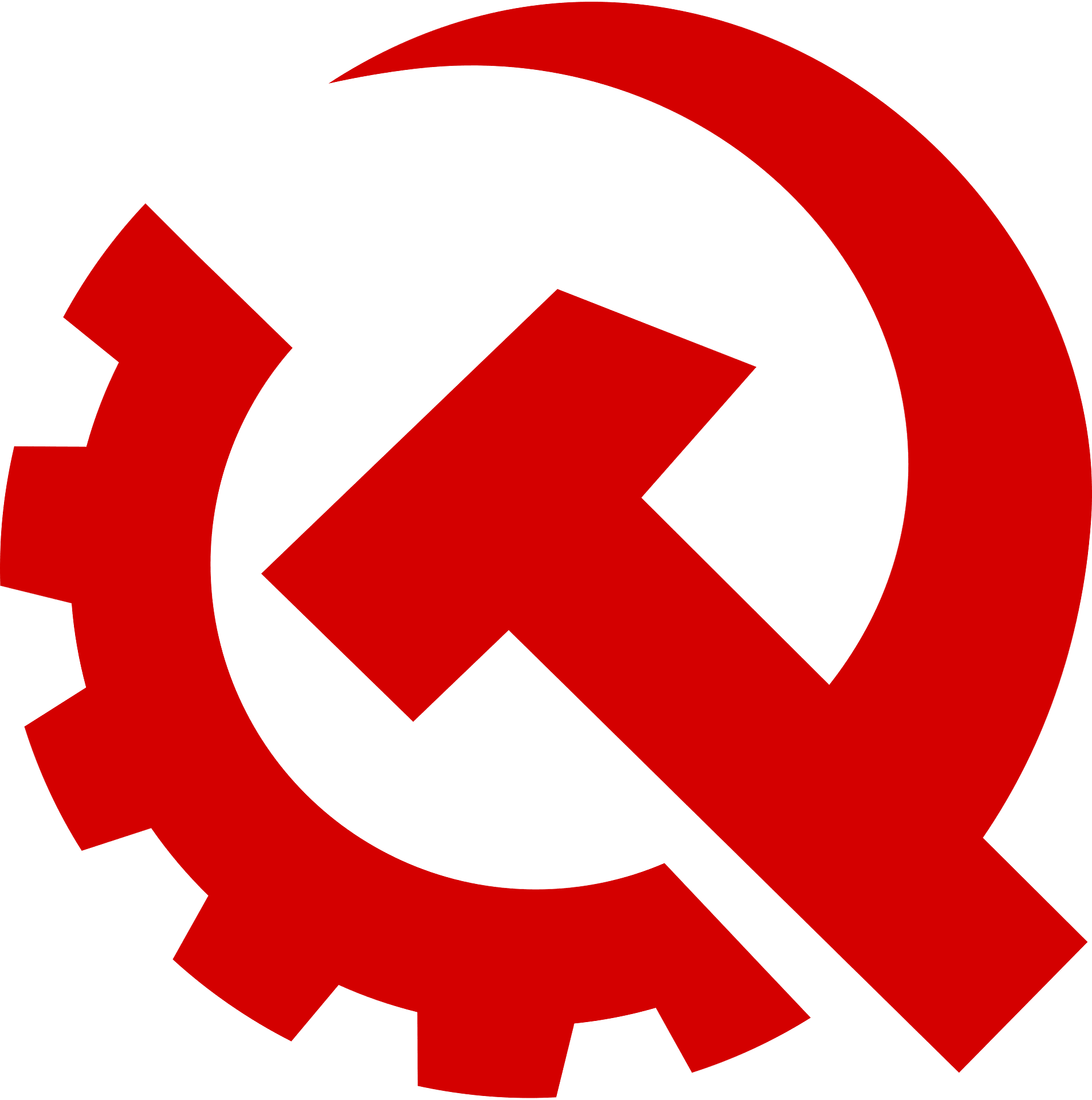 Marxist Leninist Party Logo