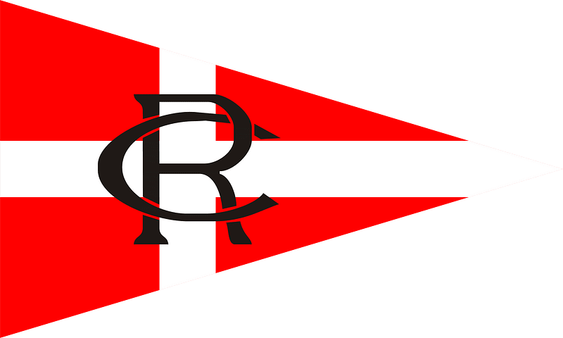Burgee of RCR Cartagena - Free vector clipart images on creazilla.com