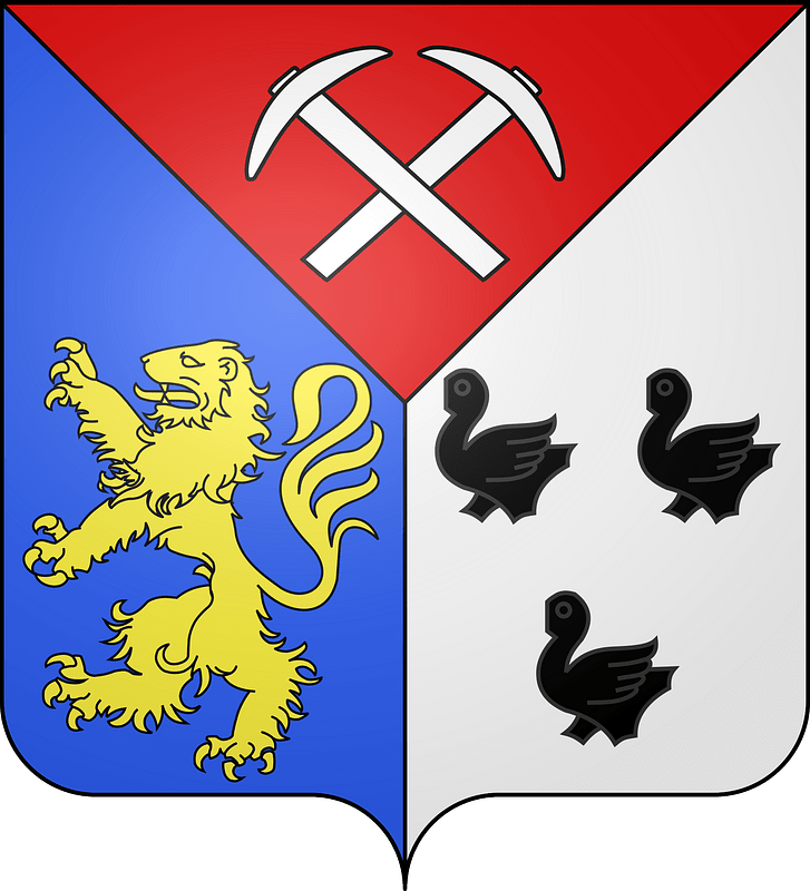 Blason de la ville de Minot (21) - Free vector clipart images on ...